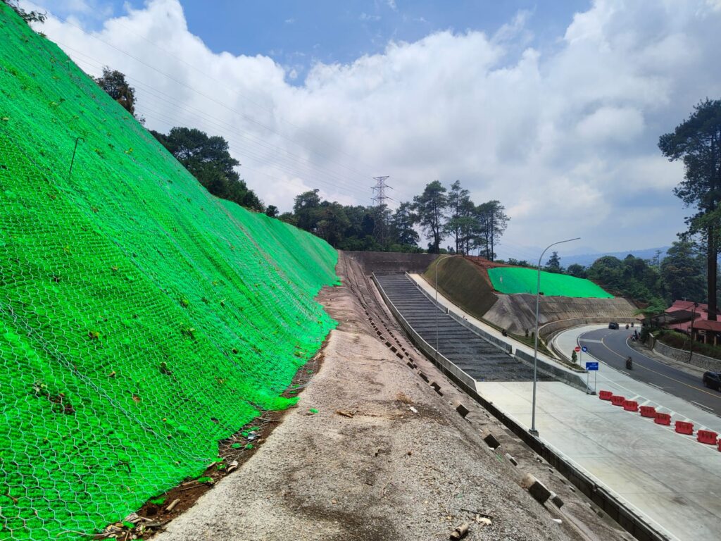 Pengendalian Erosi Erosion Control23 | CV. Plantamor