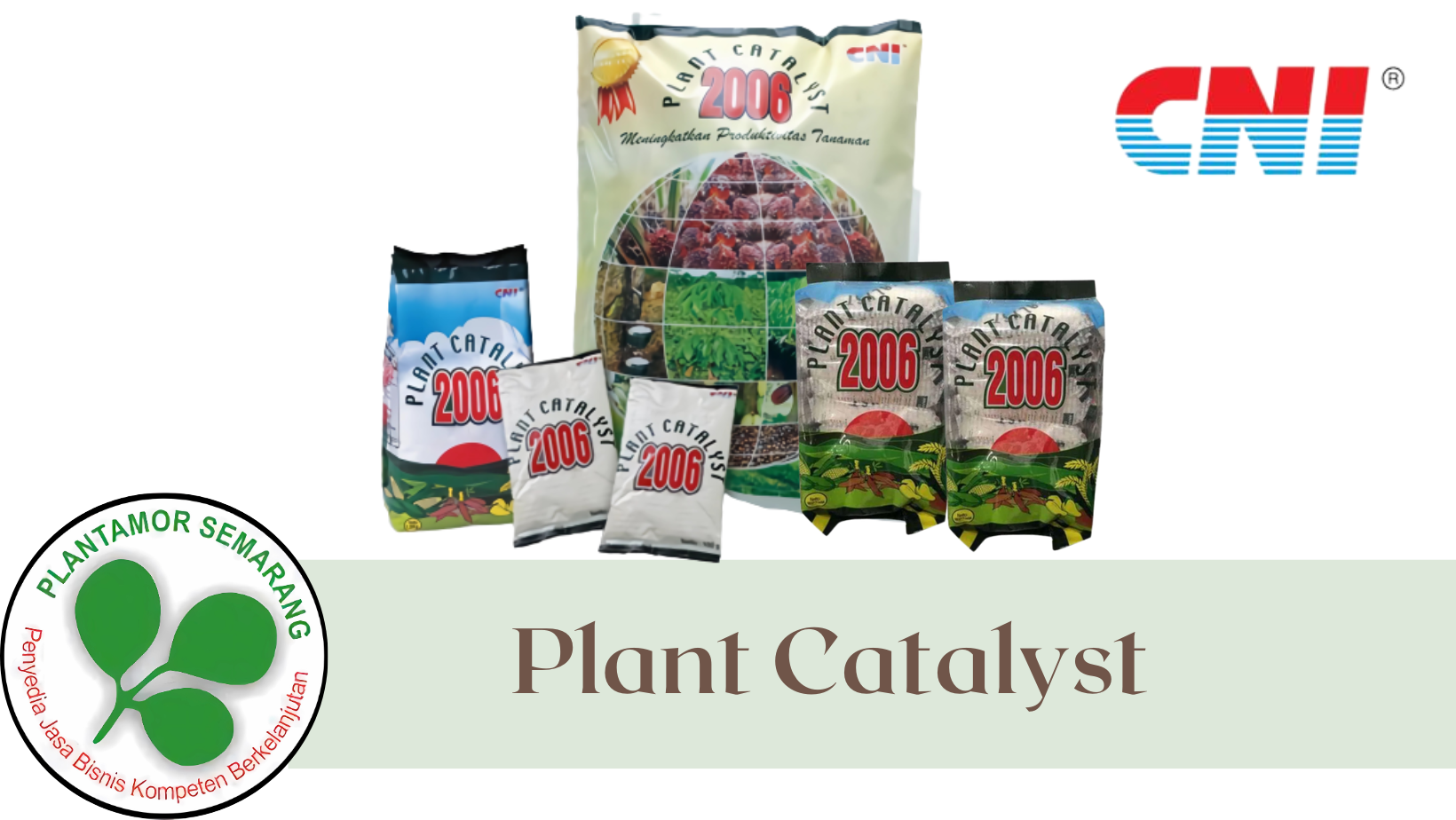 Plant Catalyst – CV. Plantamor