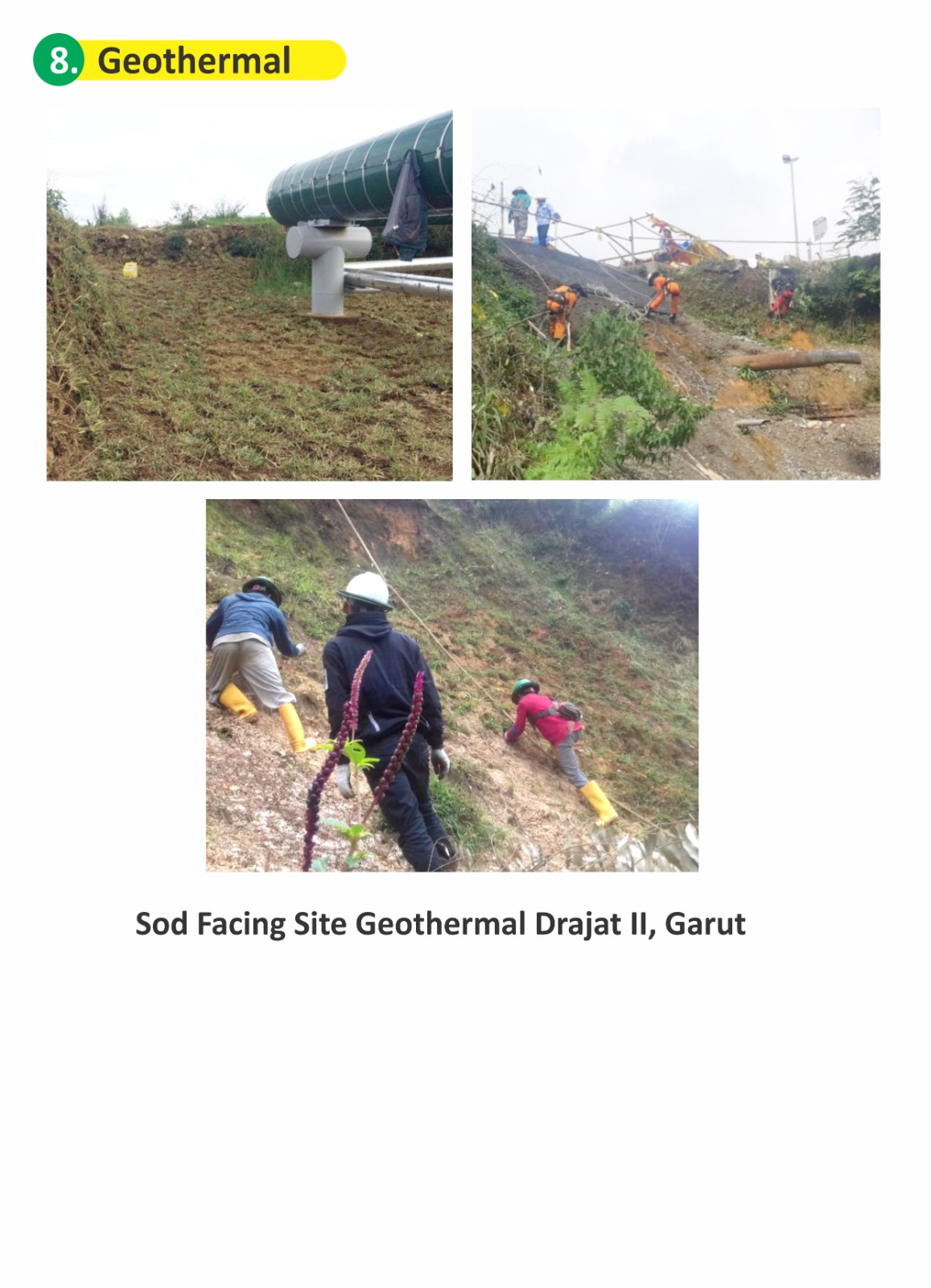 Galeri Proyek | CV. Plantamor