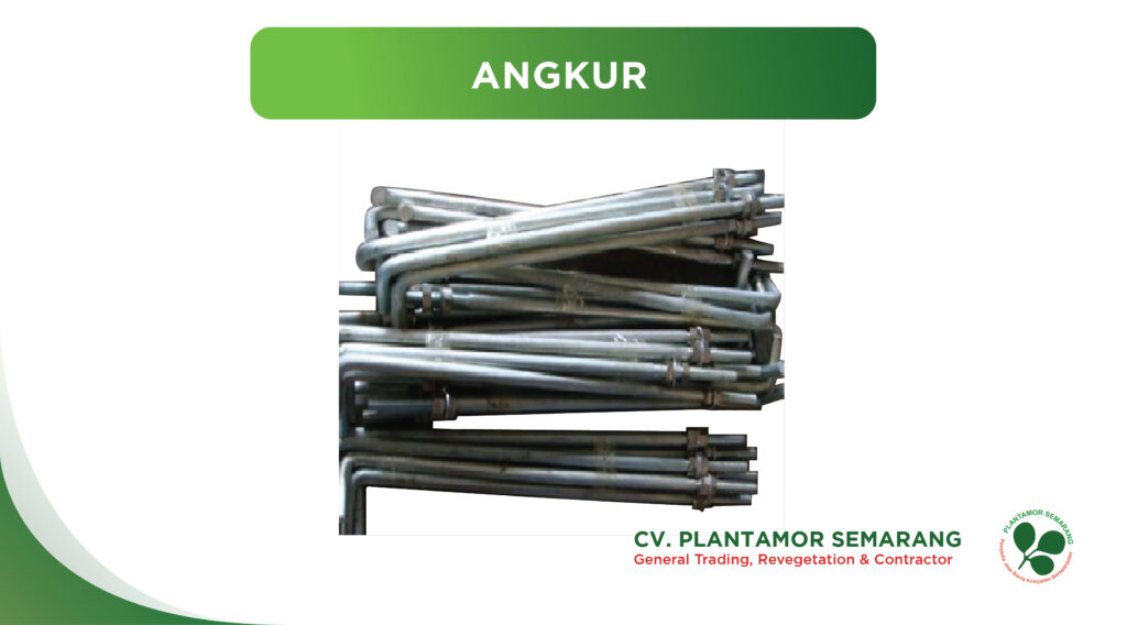 Angkur | CV. Plantamor