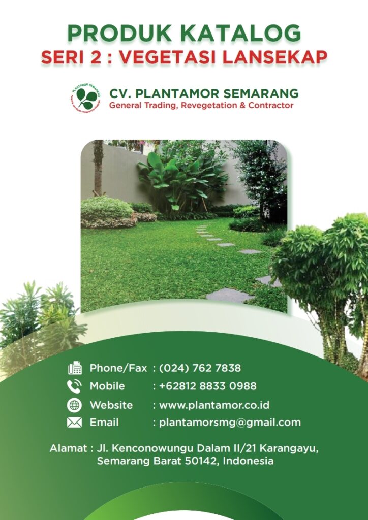 Galeri Produk | CV. Plantamor