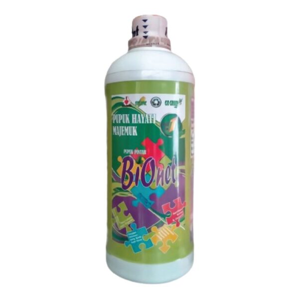 Pupuk Pintar Bionet – CV. Plantamor Semarang