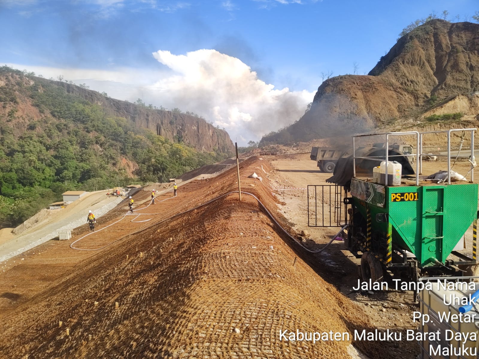 CV. Plantamor | General Trading, Revegetation & Contractor